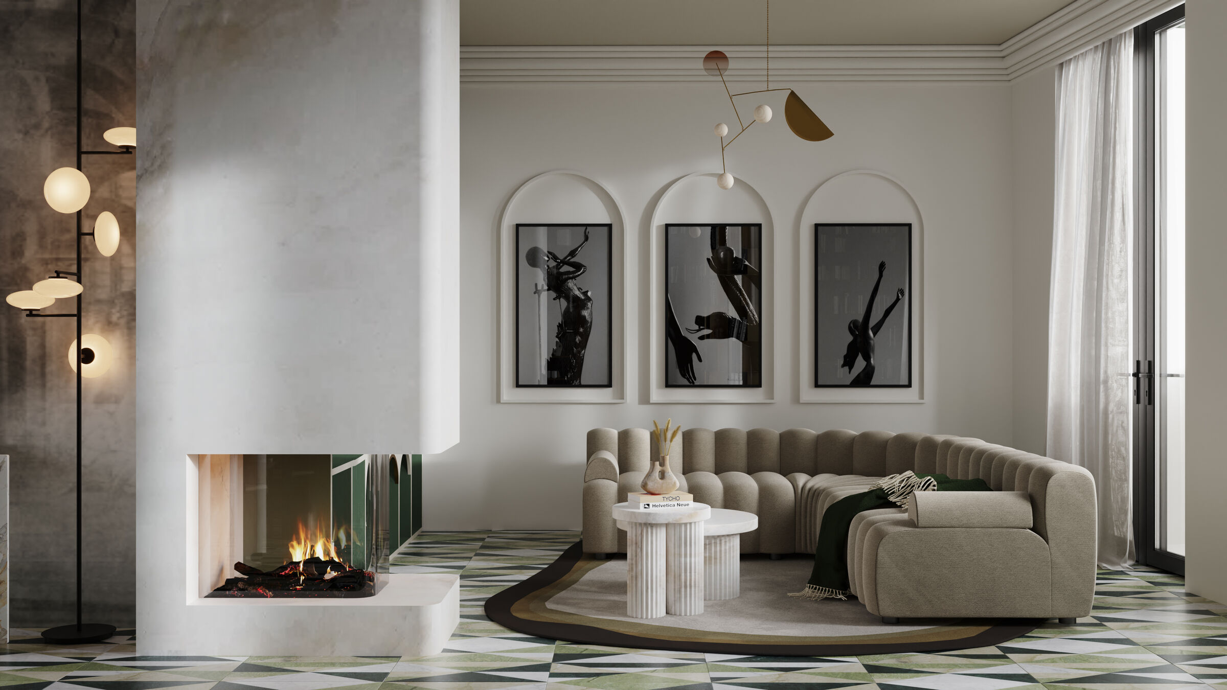 Modern Elegance | Isabel Gómez Studio | Archello