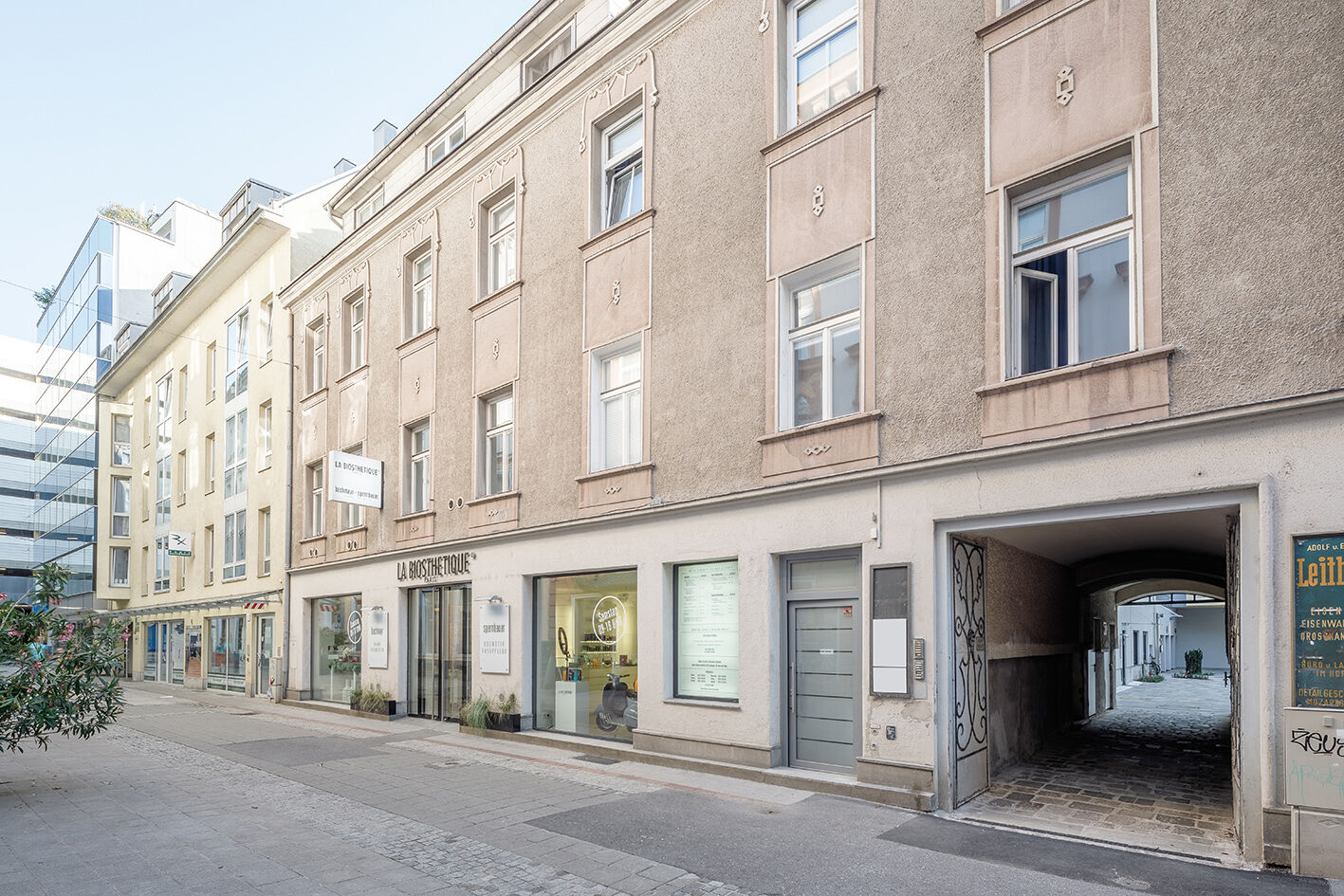 Residential Building Linz | Tp3 Architekten | Archello