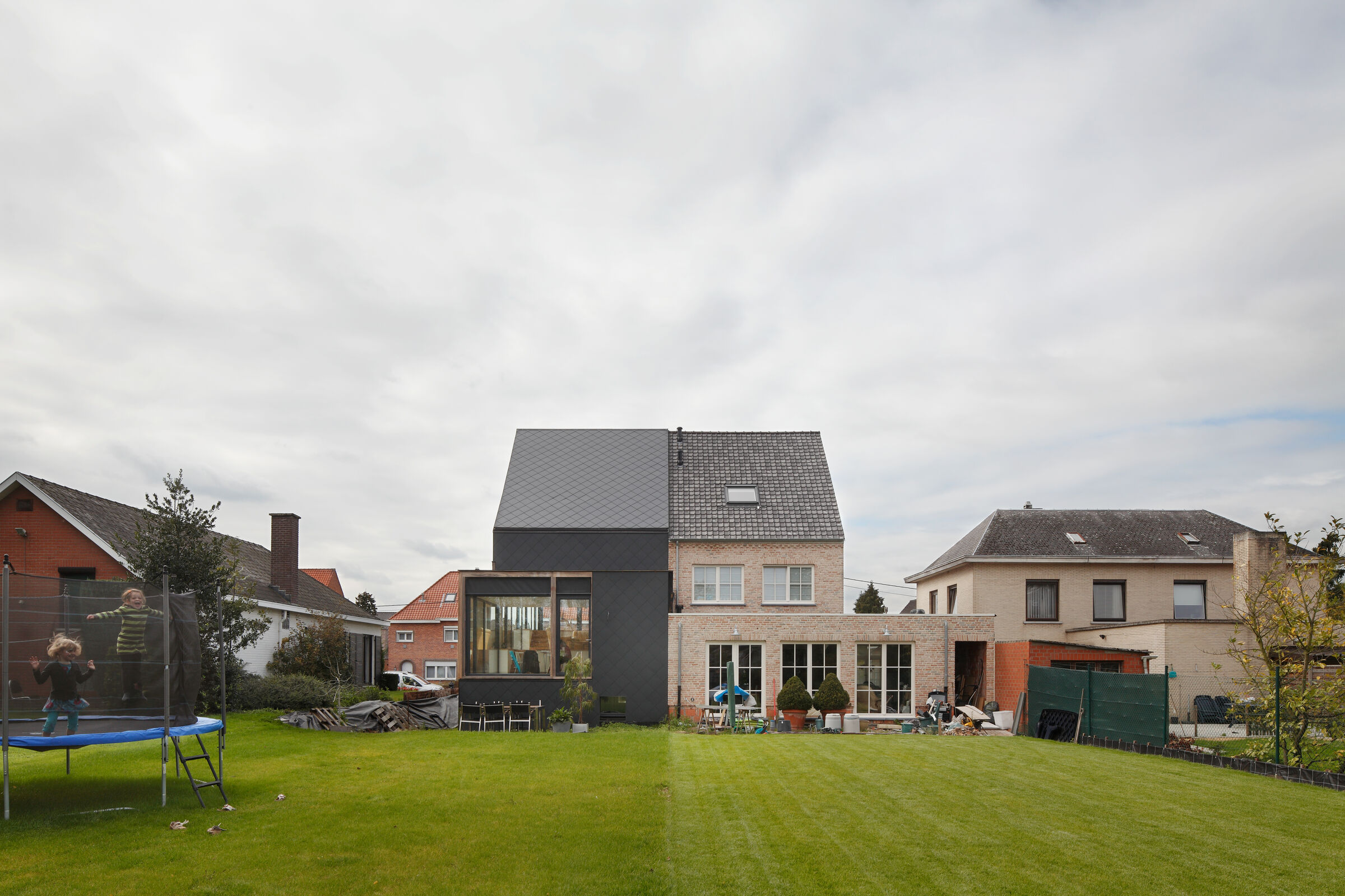 tlSN HOUSE | BLAF architecten | Archello