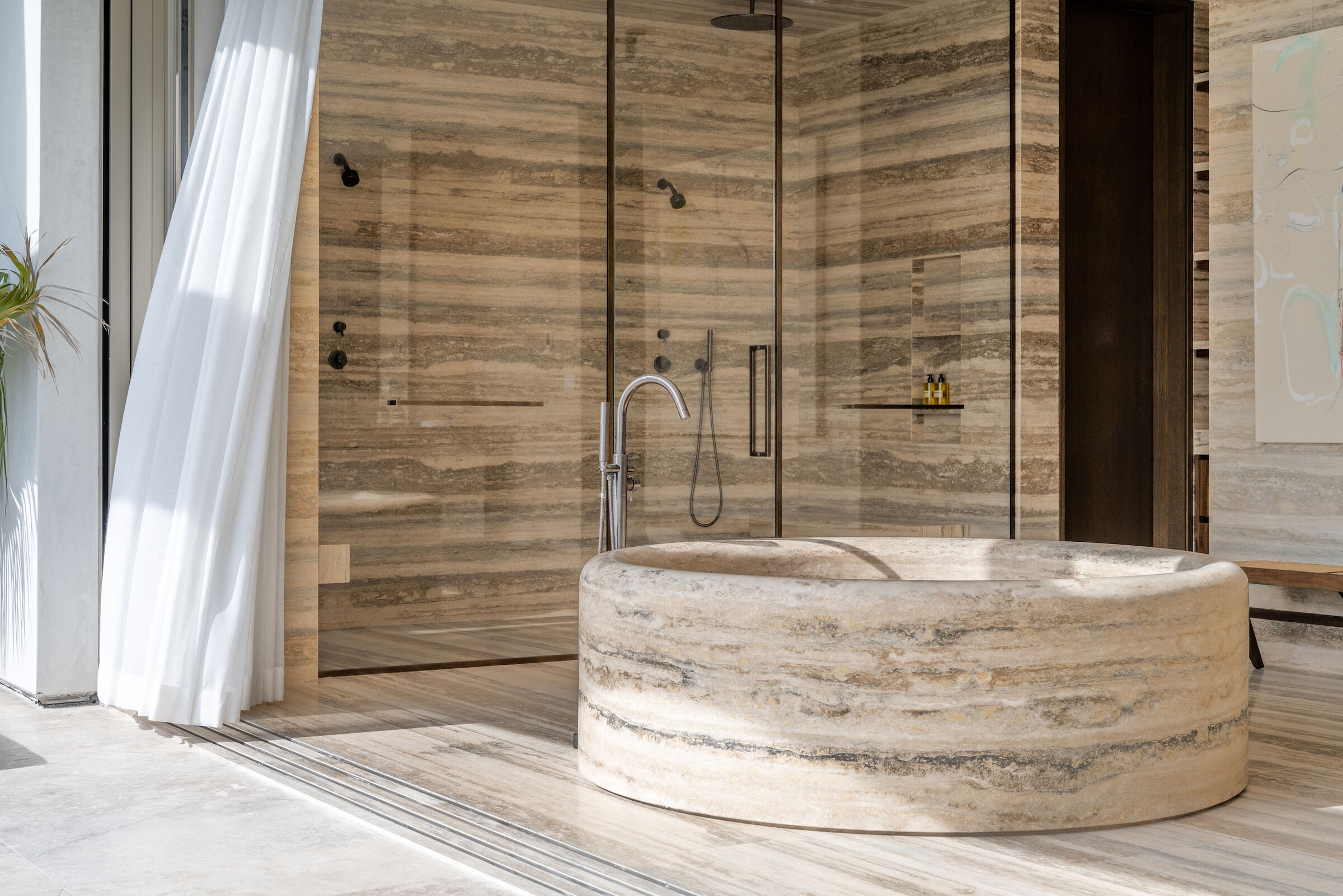 Gallery of 1055 Stradella Road | Dieter Vander Velpen Architects ...