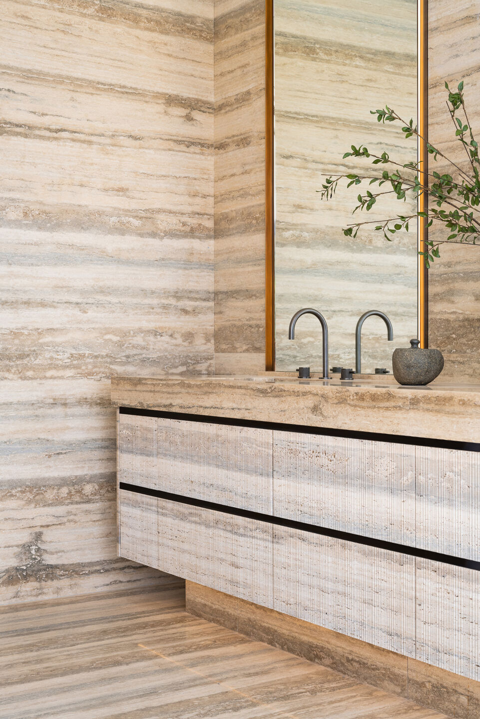 Gallery of 1055 Stradella Road | Dieter Vander Velpen Architects ...