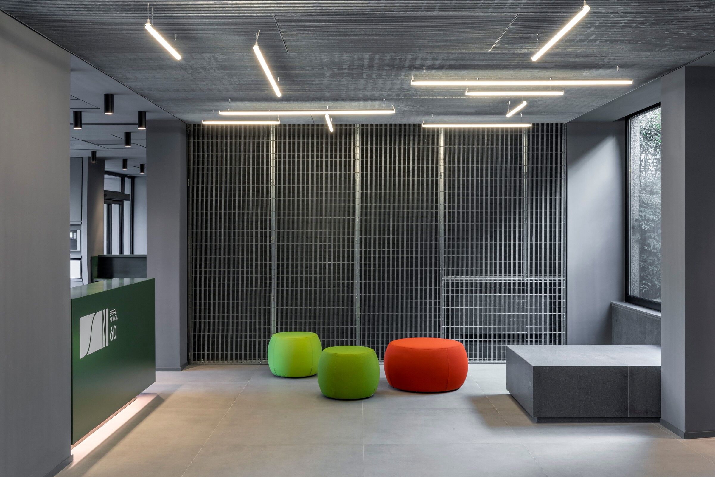 [SNV] Office building Via della Sierra Nevada 60 | Punto Zero | Archello