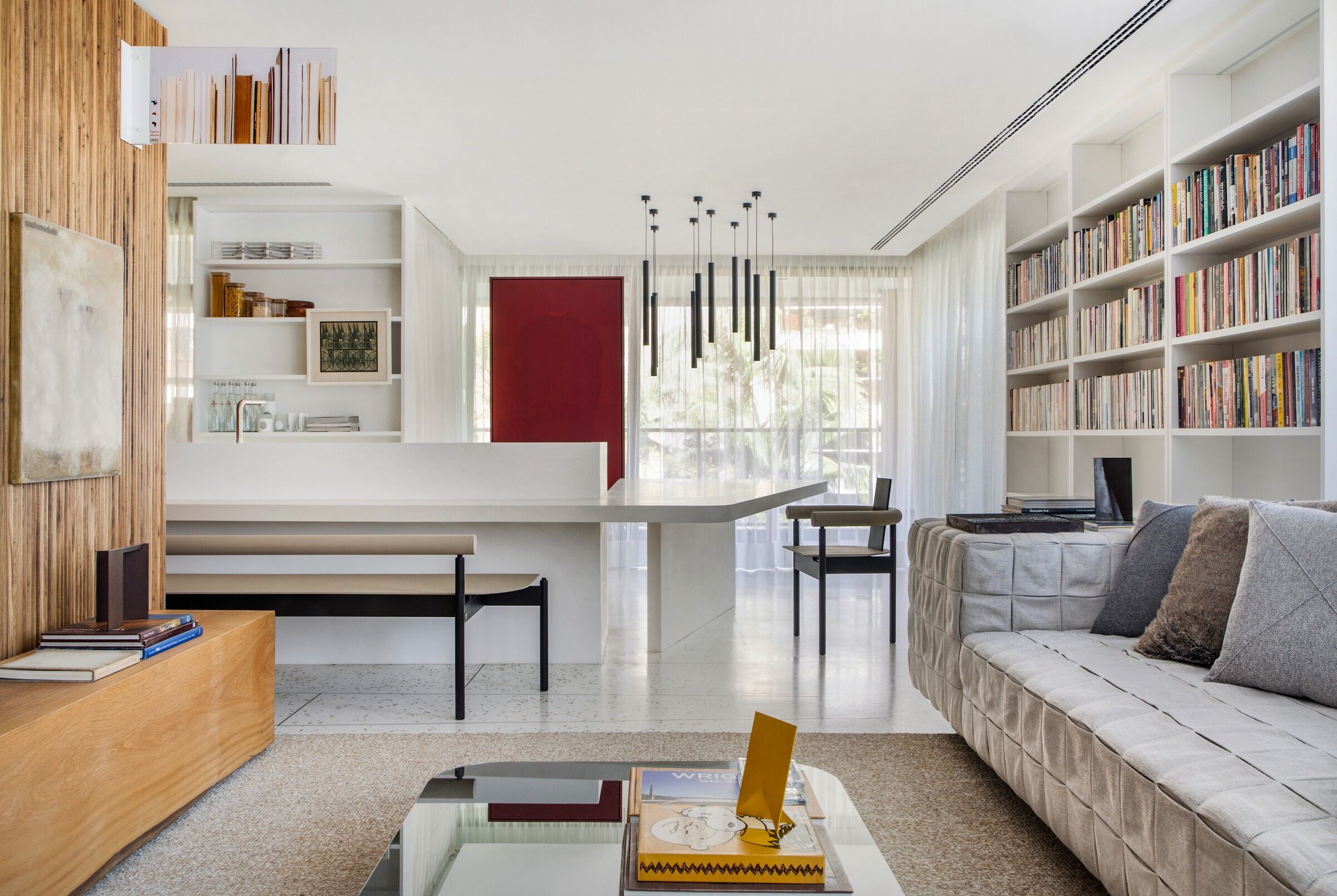MB Apartment | STUDIO GUILHERME TORRES | Archello