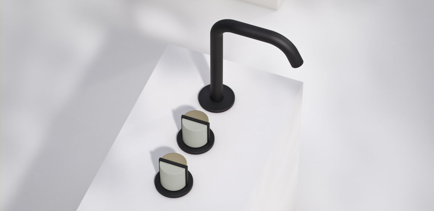 BASIN SET 04 by Varied Forms | Archello