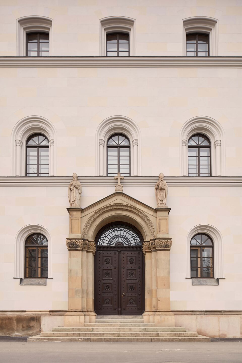 Gallery of Library of Philology at University Munich LMU | Cukrowicz ...