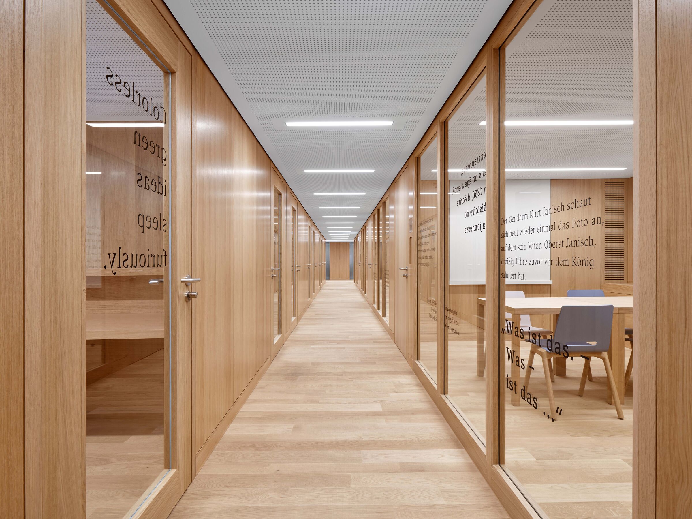 Gallery of Library of Philology at University Munich LMU | Cukrowicz ...
