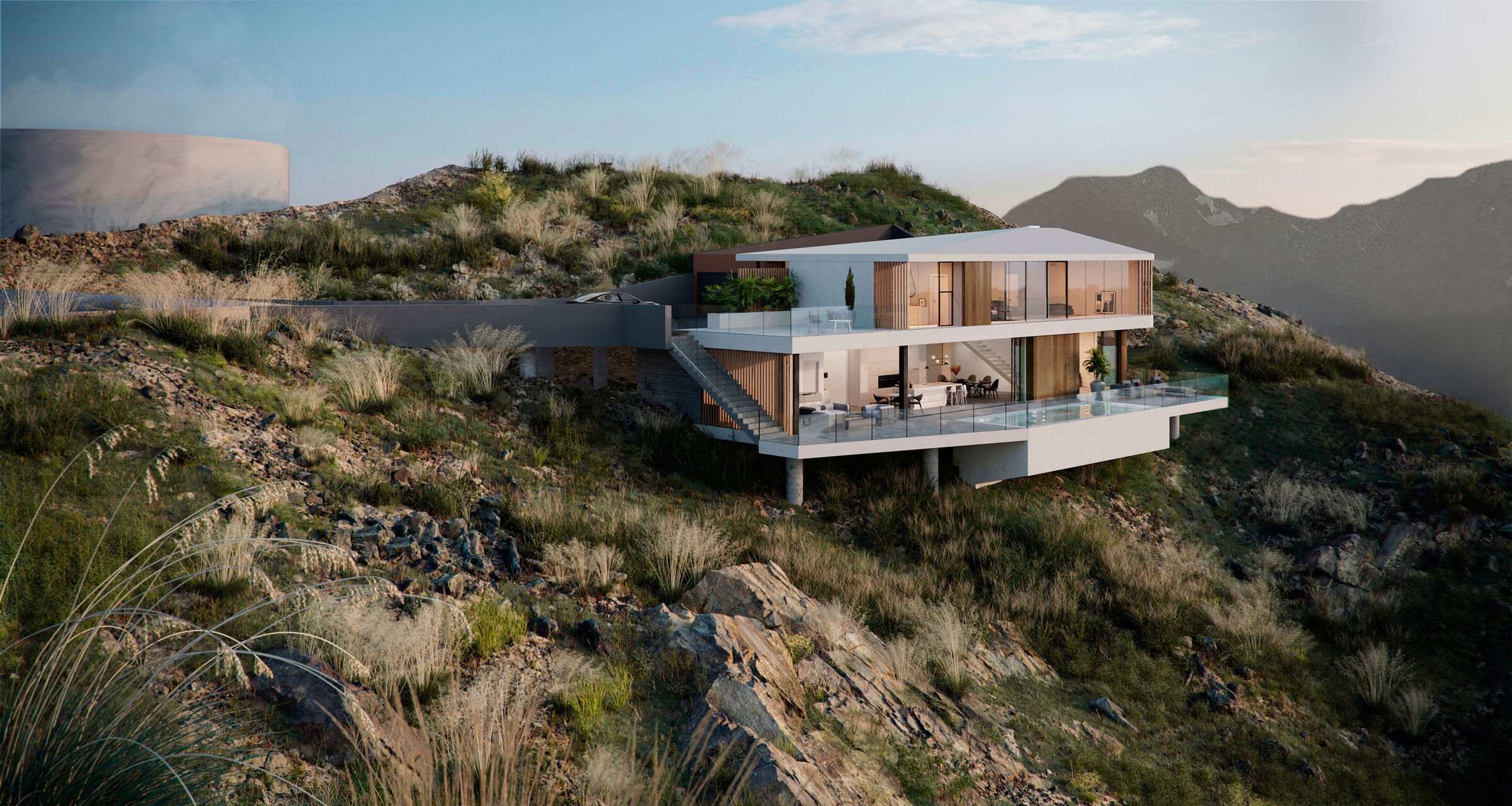 Horizon | Bittoni Architects | Archello