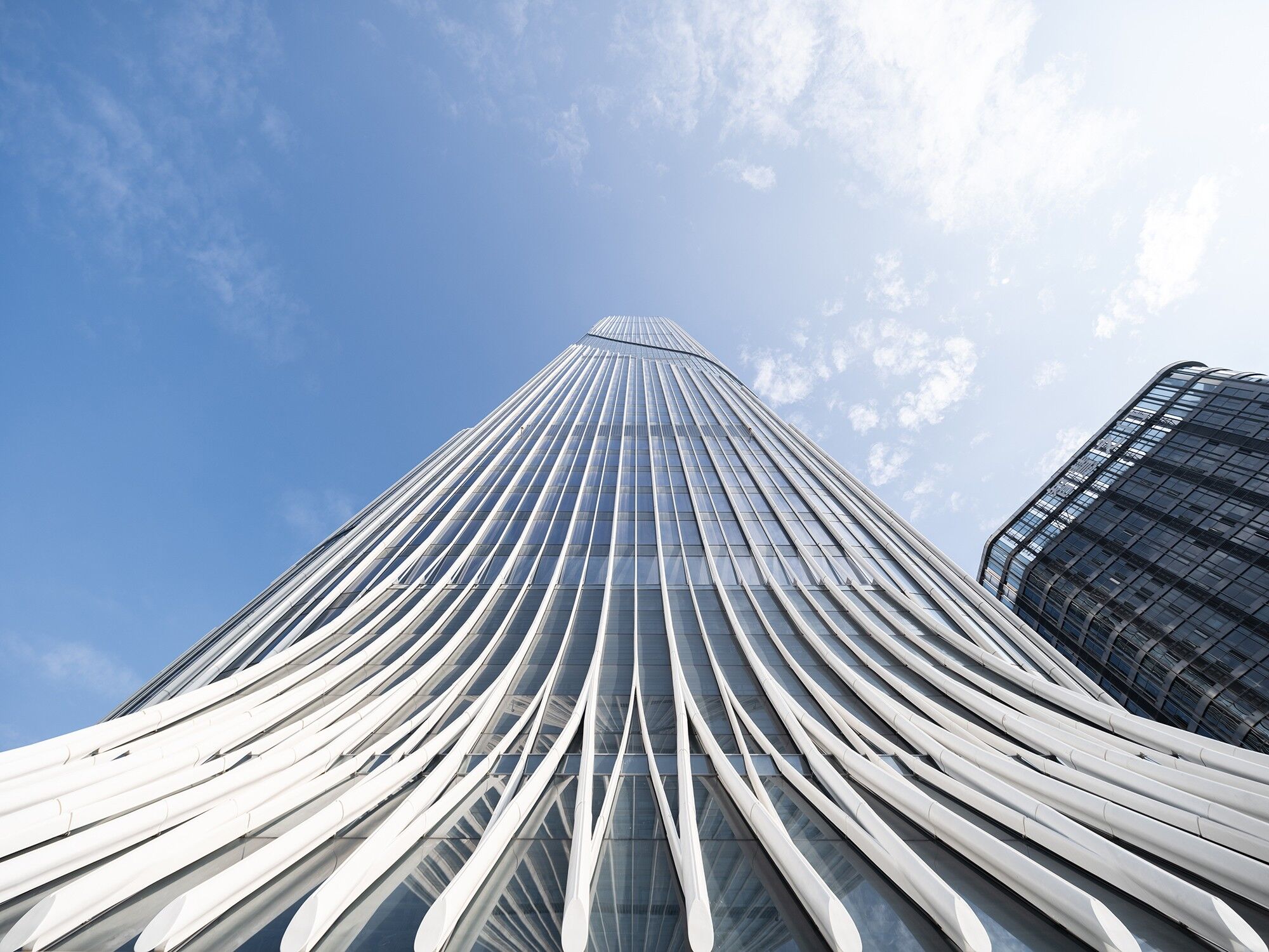 Gallery of Shimao Riverfront Wisdom Towers | Atelier Ping Jiang | EID ...