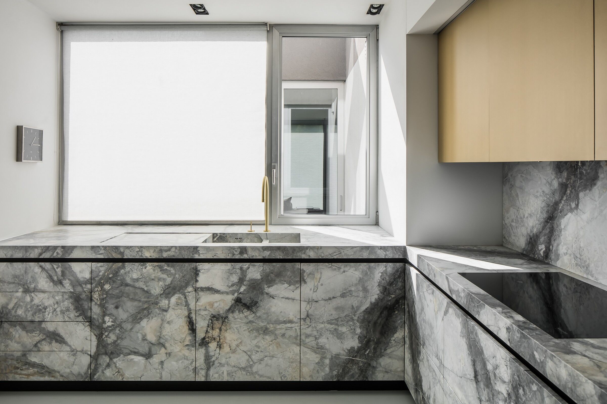 Interiorproject kitchen Aalst | Pascal Francois Architects | Archello