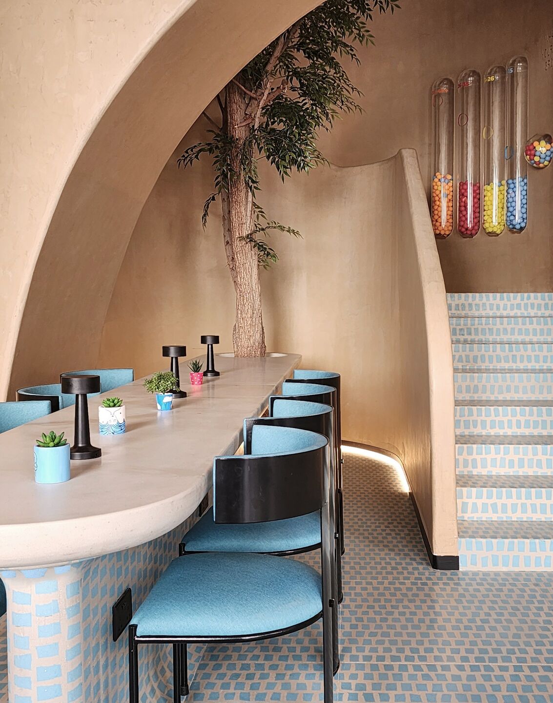 Gallery of COSMO CAFÉ | 4Space Interior Design | Media - 15