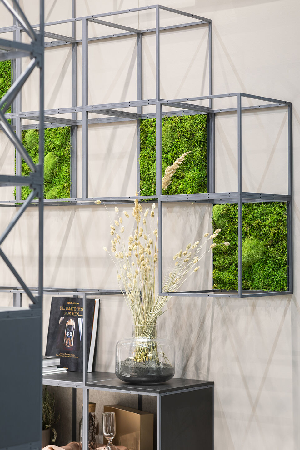 Moss Panel by GRID System | Archello