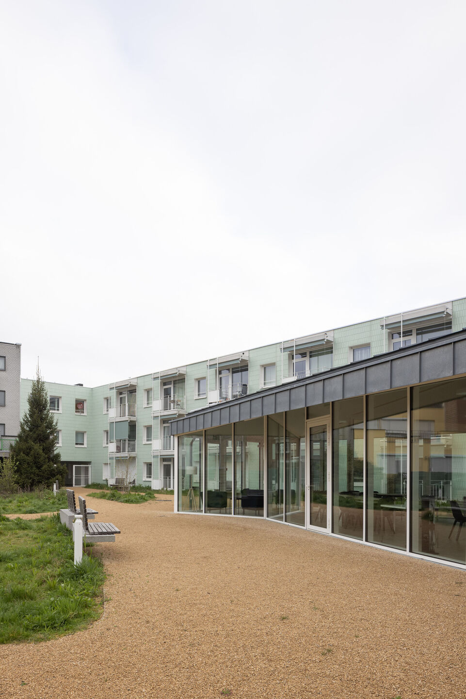 Gallery of Elderly Housing Ransbeek | LAVA Architecten | Medios De ...