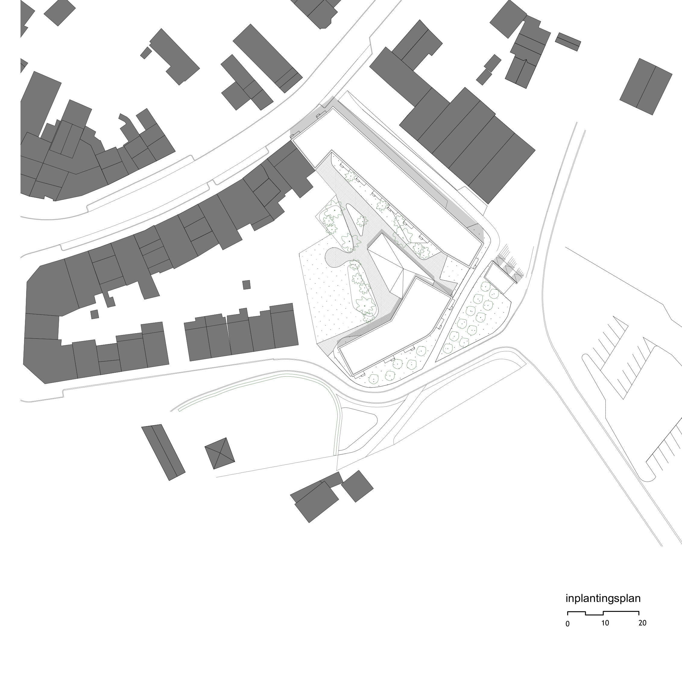 Gallery of Elderly Housing Ransbeek | LAVA Architecten | Media - 1