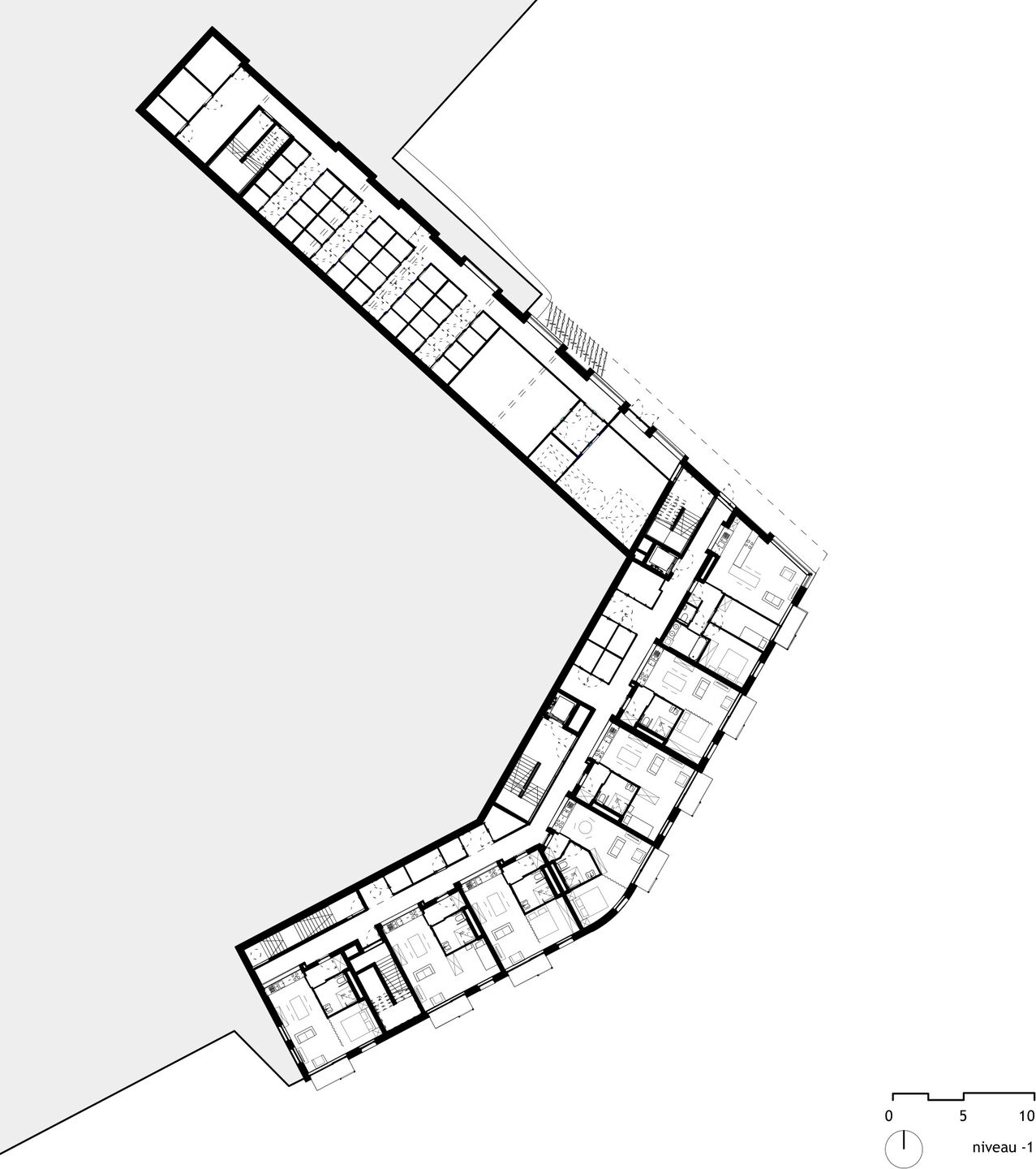 Gallery of Elderly Housing Ransbeek | LAVA Architecten | Media - 2