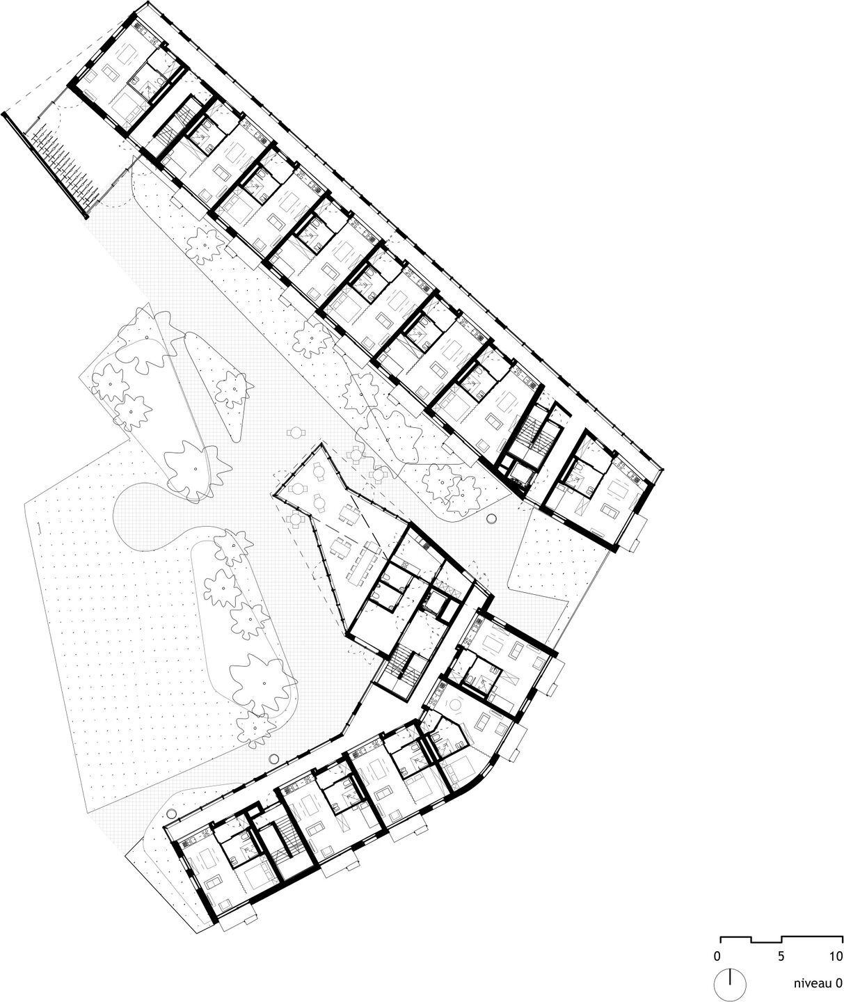 Gallery of Elderly Housing Ransbeek | LAVA Architecten | Media - 3