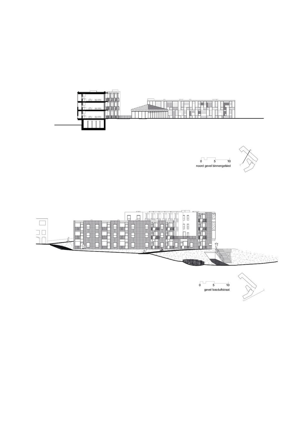 Gallery of Elderly Housing Ransbeek | LAVA Architecten | Media - 4