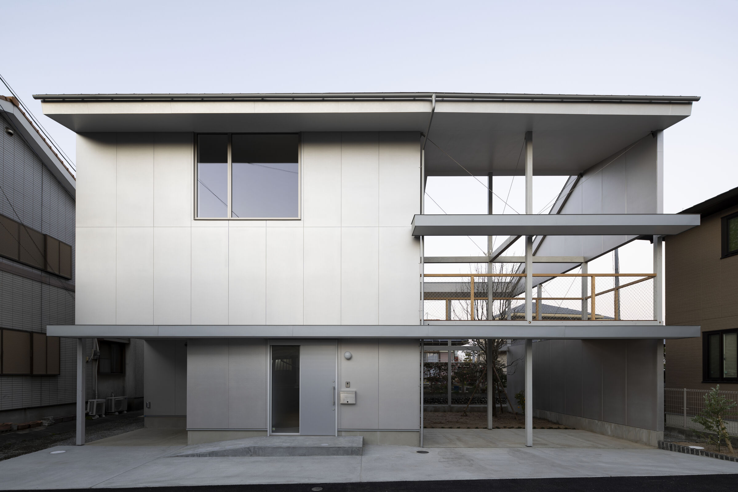 House in Kurume | GOYA SCHRÖDER | Archello