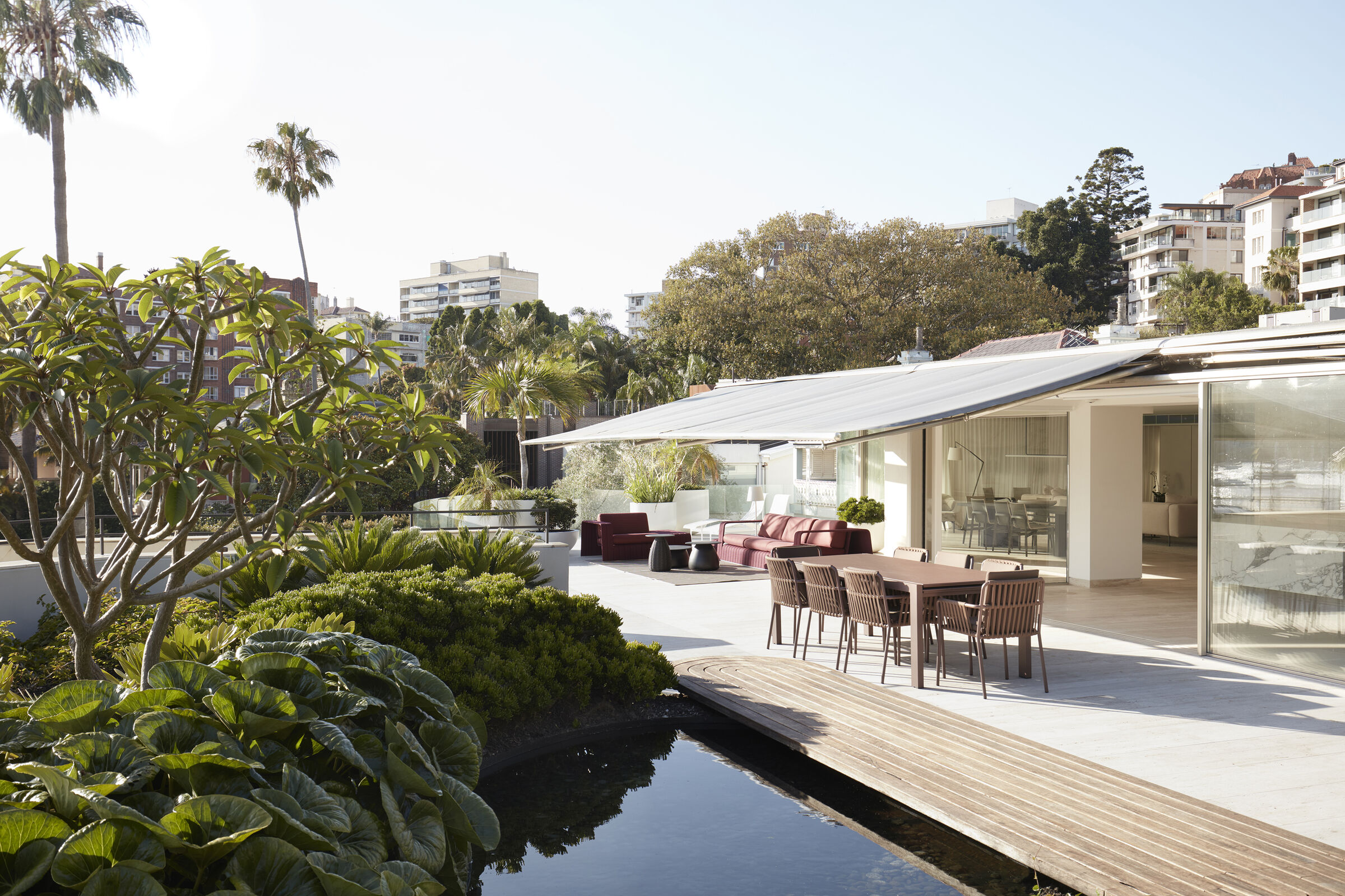 Upper Deck | Luigi Rosselli Architects | Archello