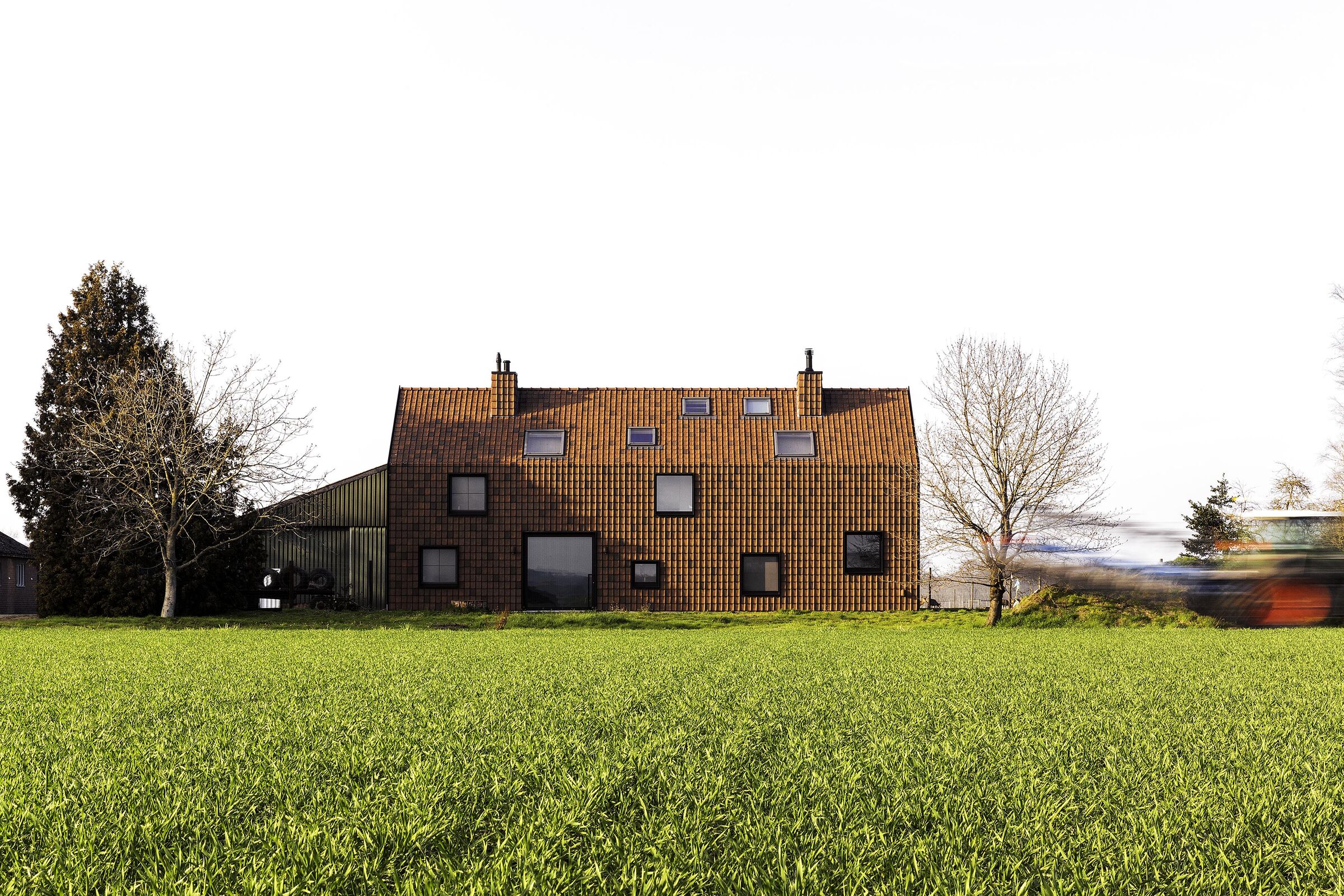 Dear Farm | VIVA Architecture | Archello