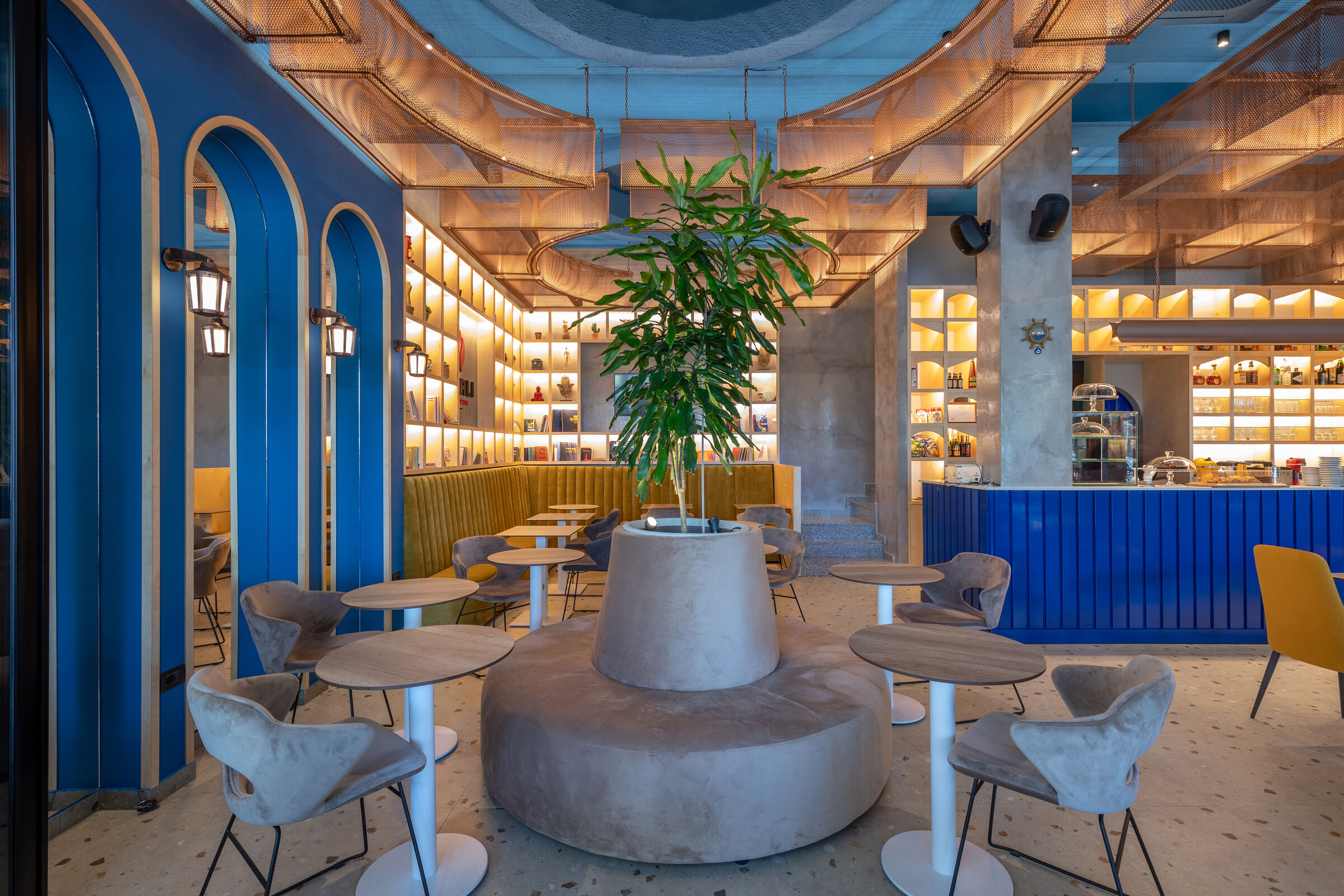 Gallery of Harli Kafe | Studioarch4 | Media - 1