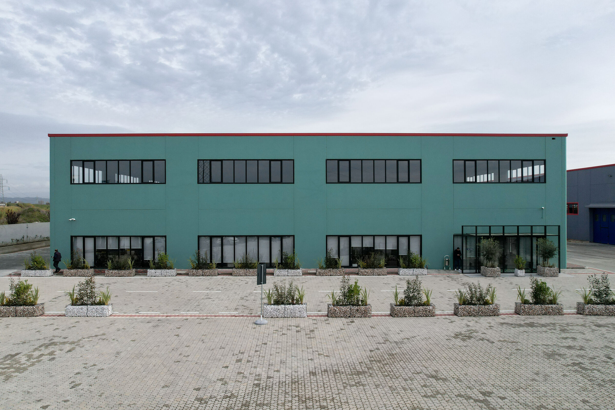 Maccaferri | Studioarch4 | Archello