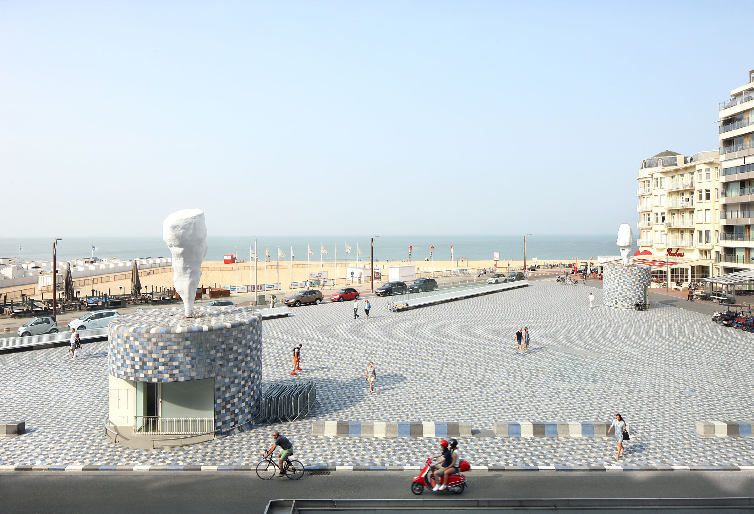 Rubens Square | Robbrecht en Daem architecten | Archello