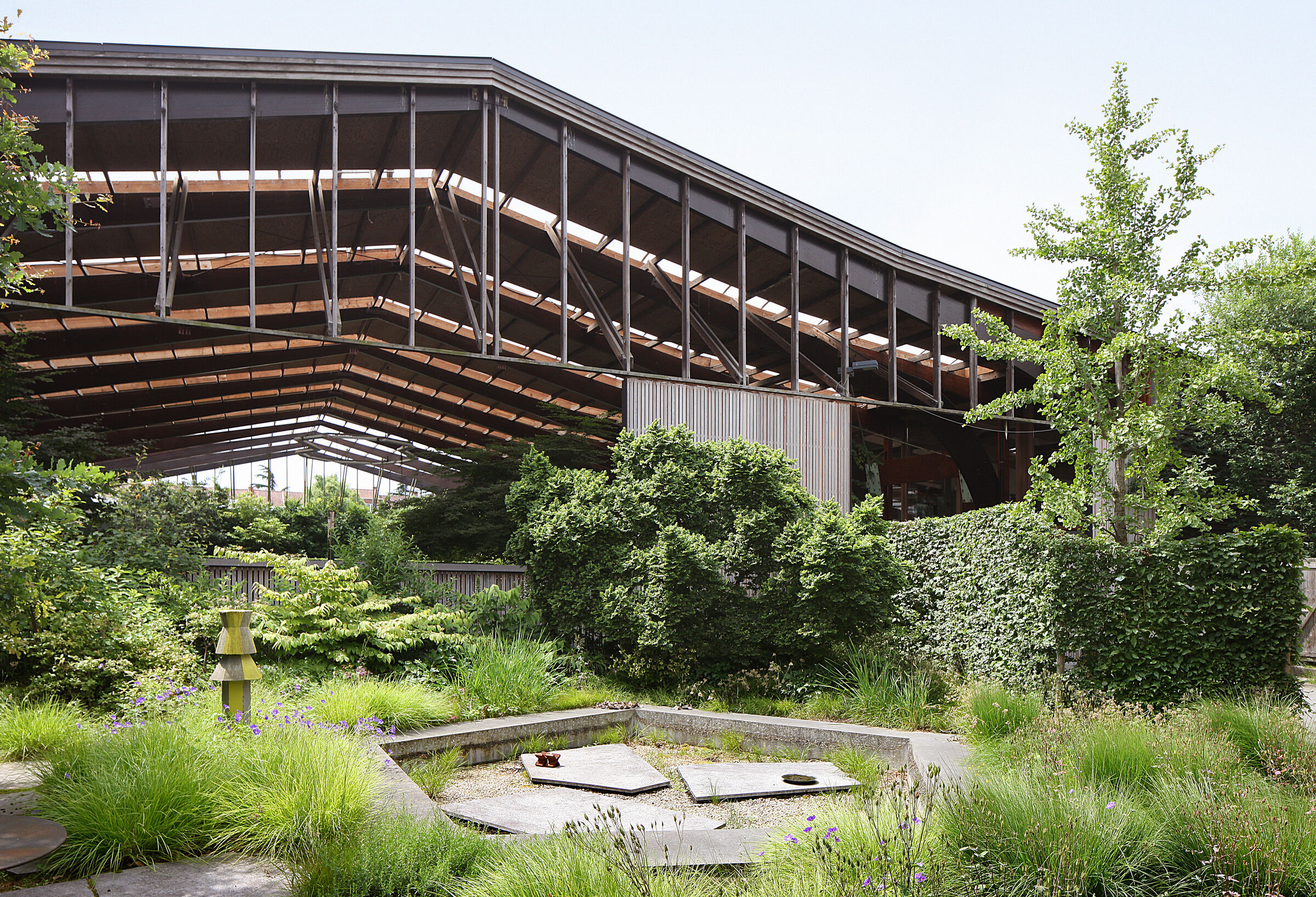 Studio Robbrecht en Daem architecten | Robbrecht en Daem architecten ...