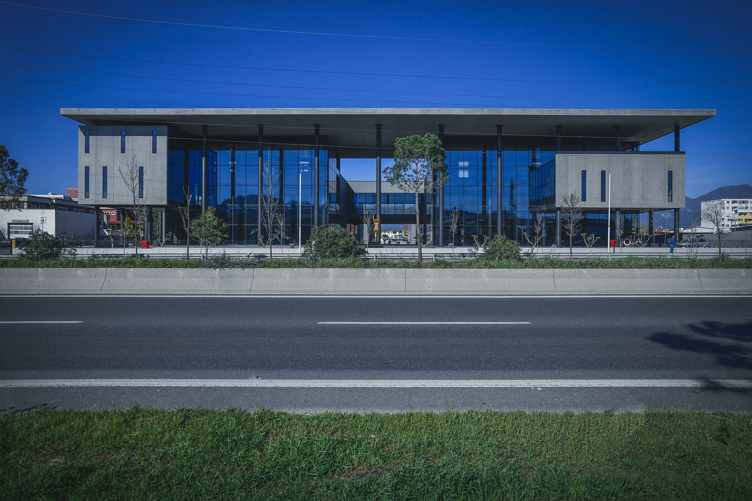 Autopasion | Studioarch4 | Archello