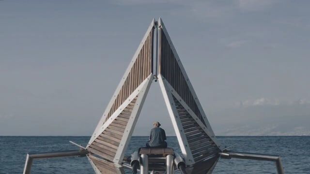 Iris | A spatial ocean dynamo | Najjar & Najjar Architekten | Archello