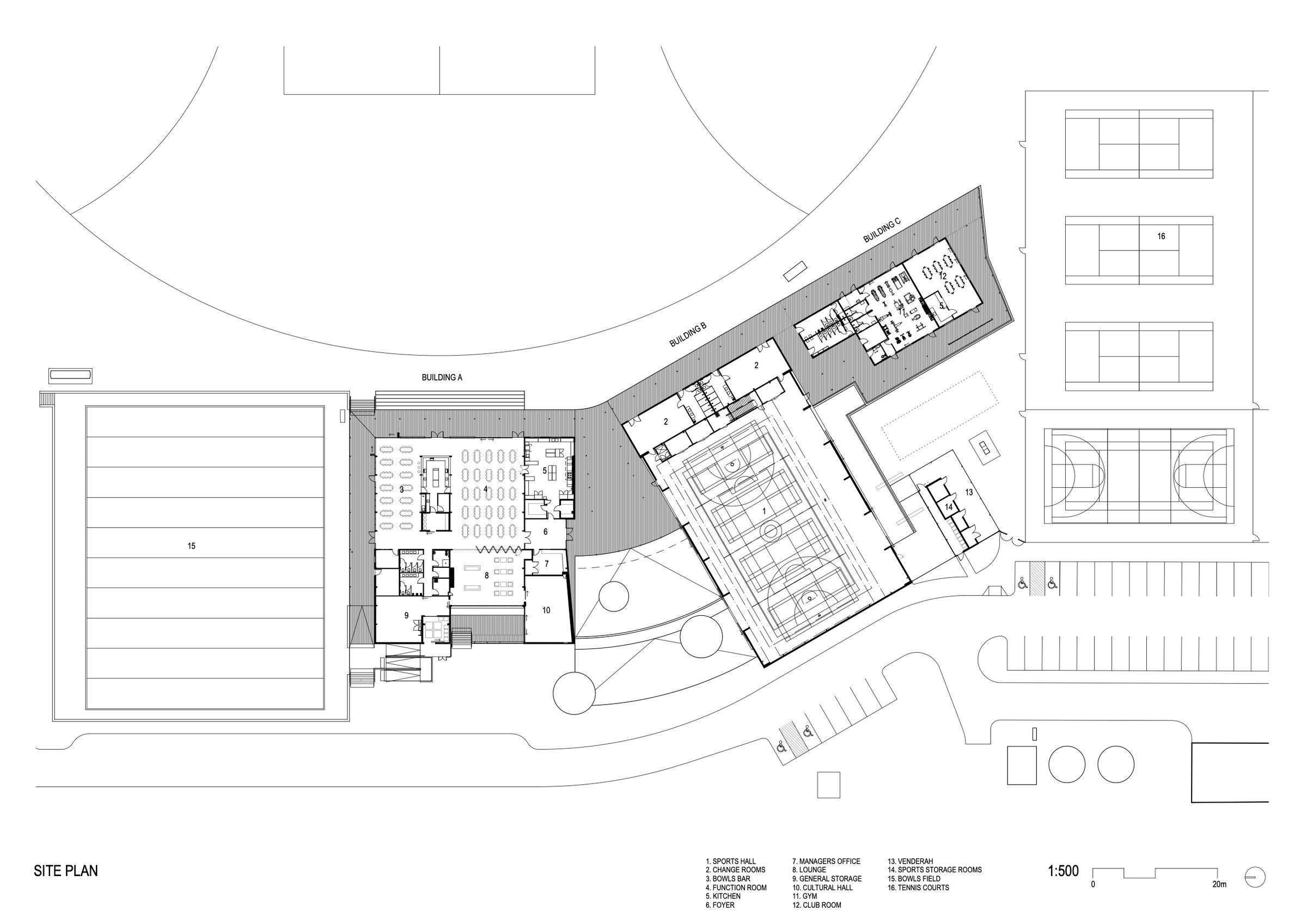 Gallery of Pingelly Recreation and Cultural Centre (PRACC) | Iredale ...