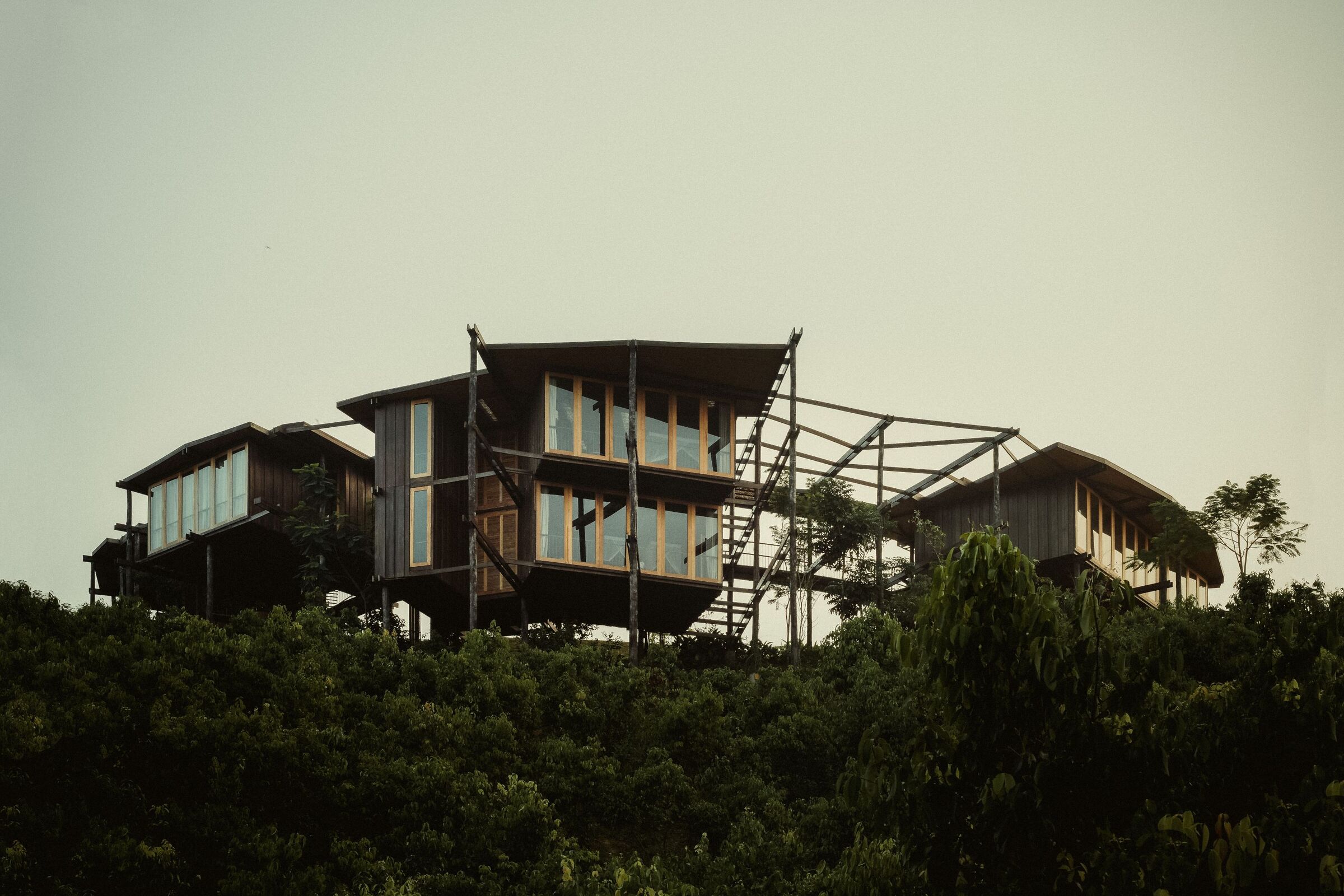 Gallery of “THE ROUND HOUSE”–Estate Bungalow at Ahangama | Narein ...