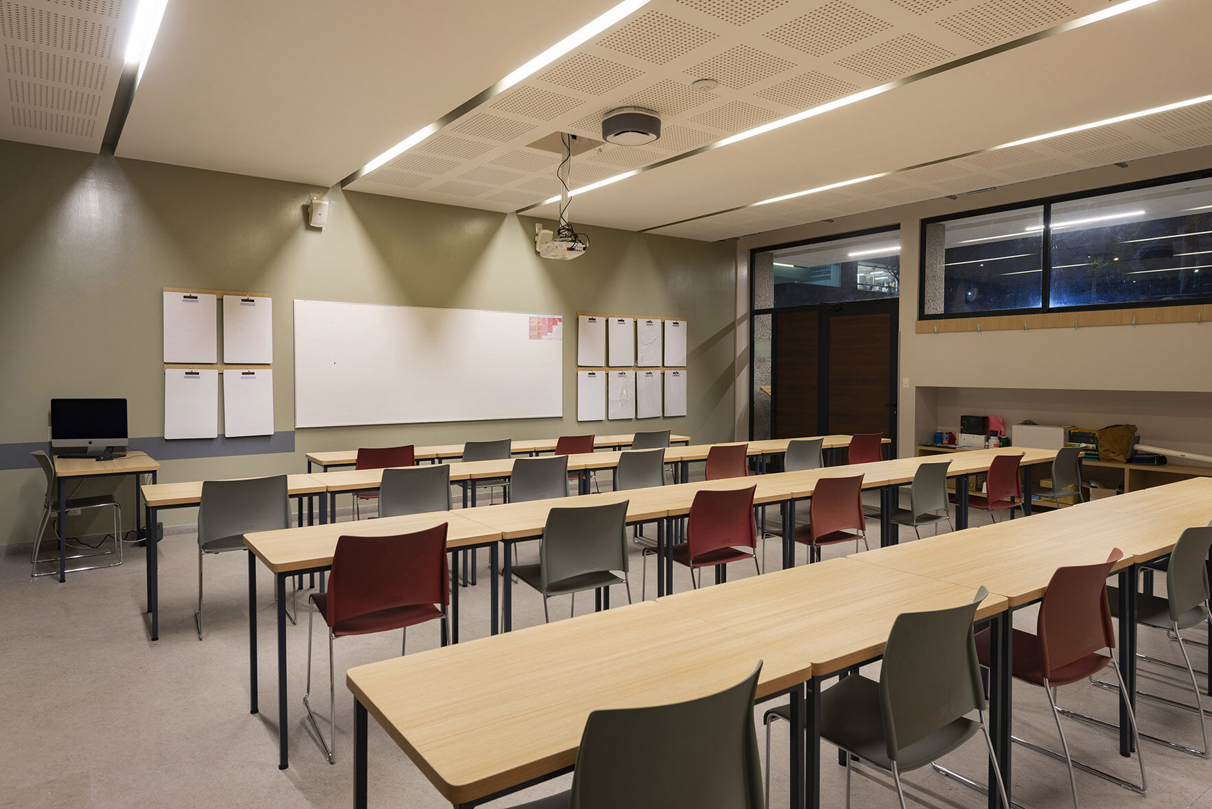 Colegio OLAMÍ ORT | ARCO Arquitectura Contemporánea | Archello