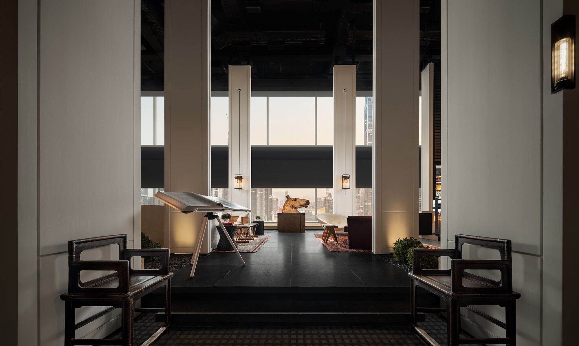 Gallery of CCD Global Headquarters | CCD/Cheng Chung Design (HK ...