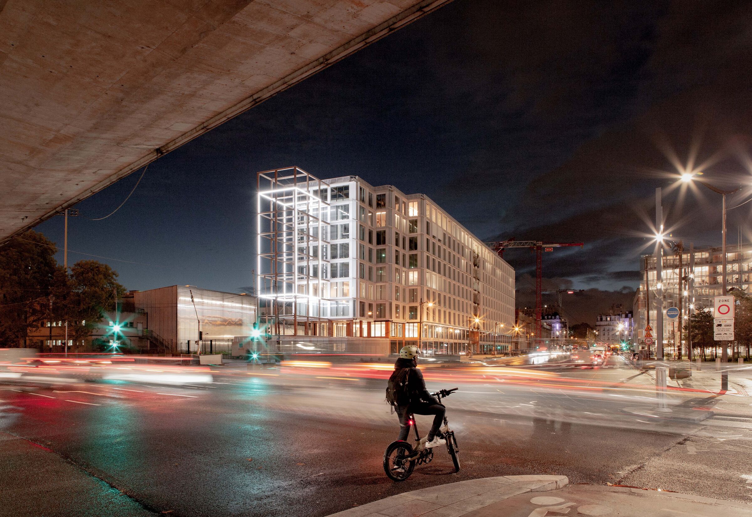 STREAM BUILDING | PCA-STREAM | Archello