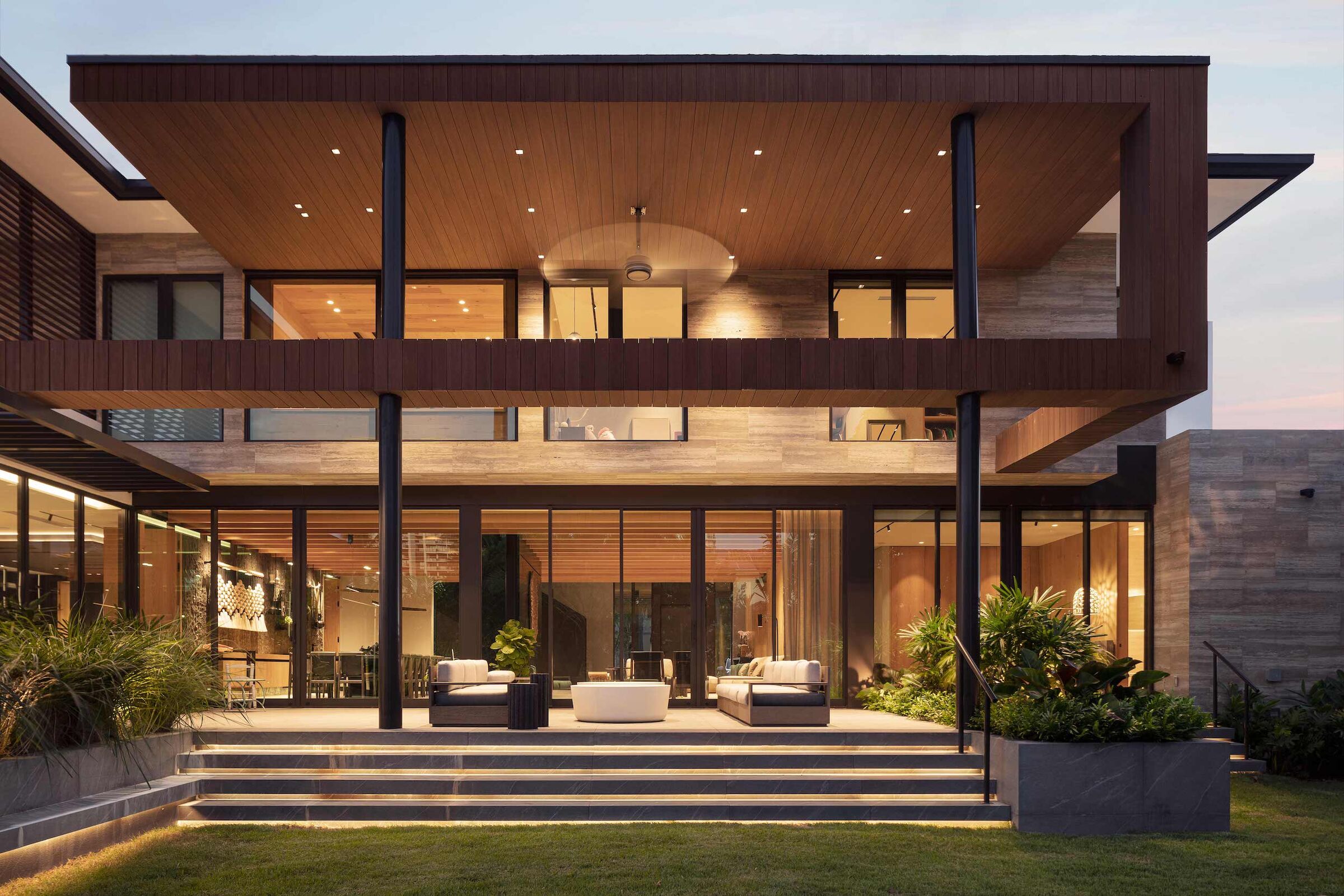 Bal Cross | SDH Studio Architecture + Design | Archello