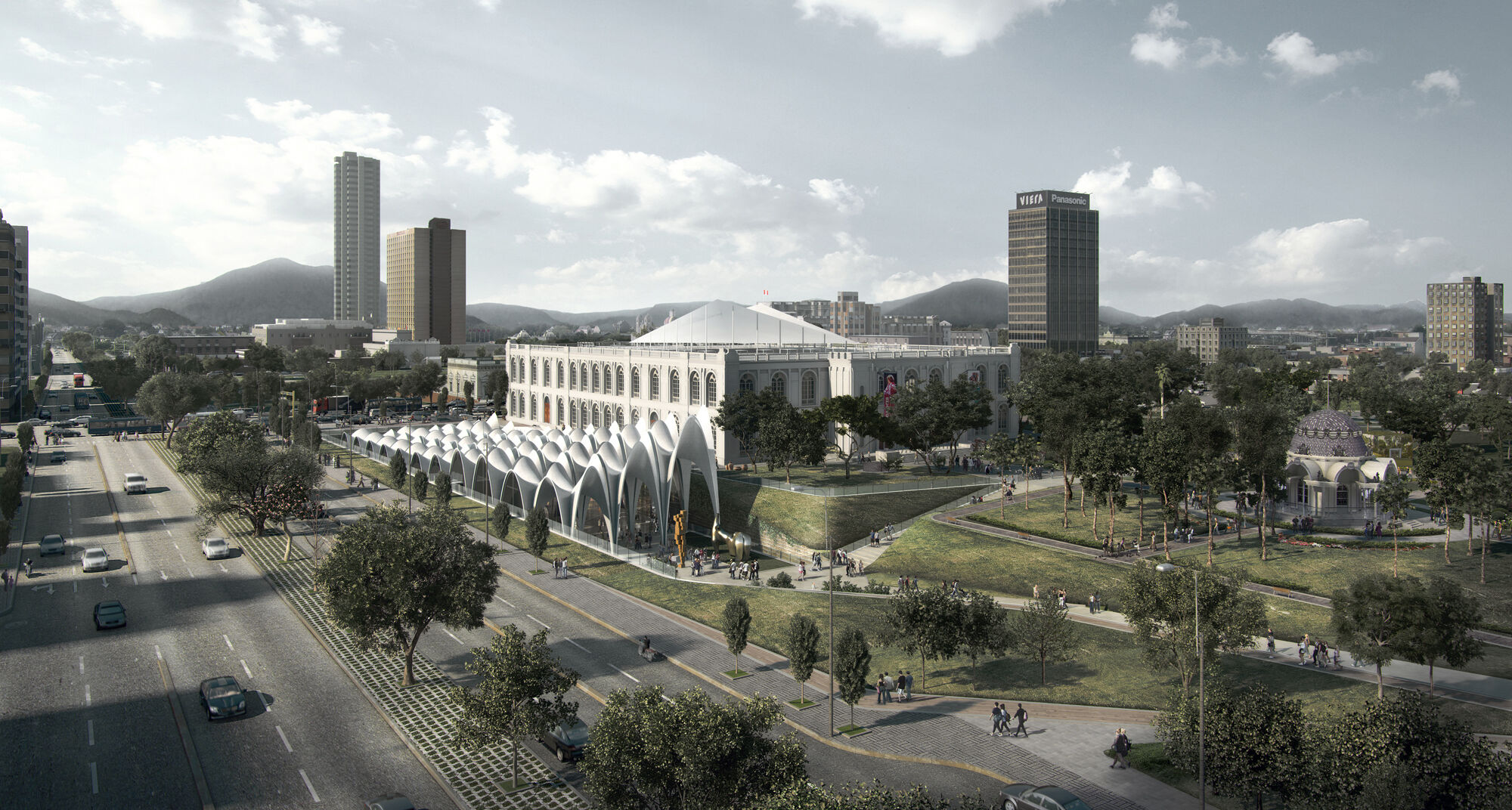 Mali Lima Art Museum | CONTRERAS EARL Architecture | Archello