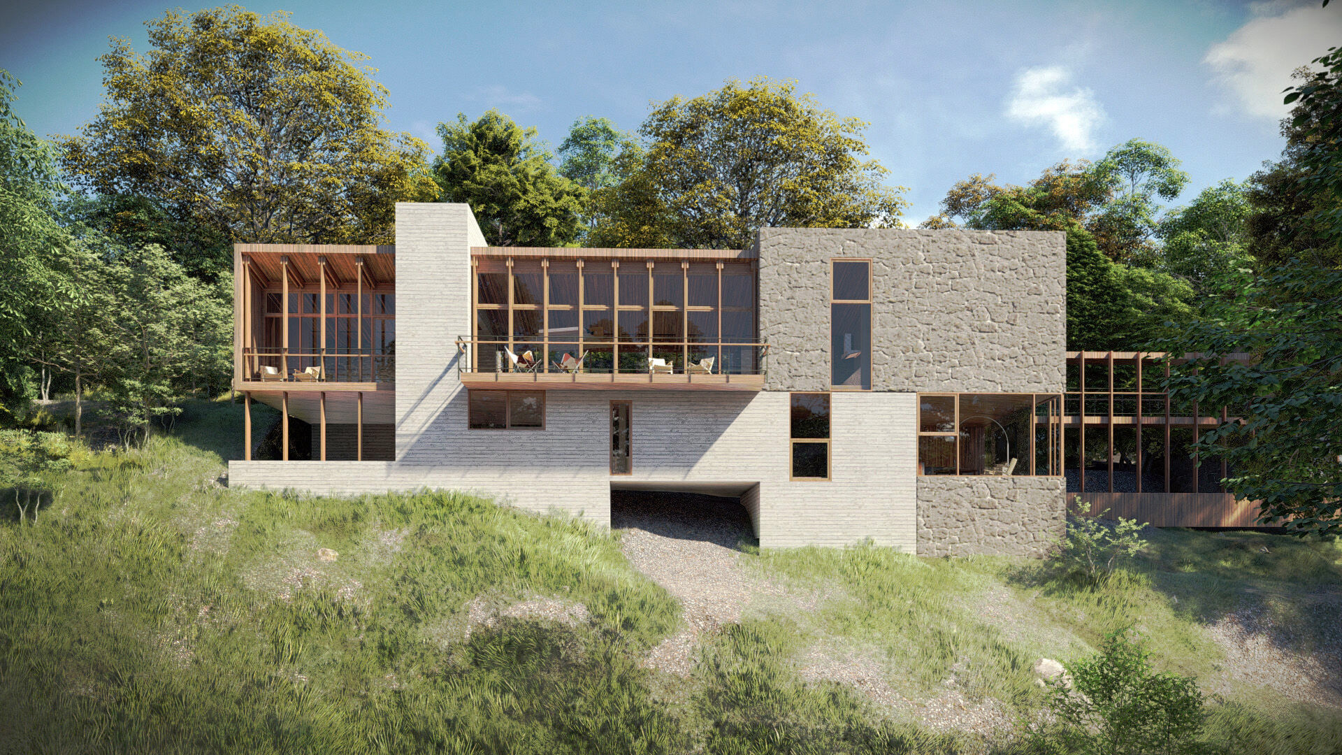 Casa Tolu | PAUL CREMOUX studio | Archello