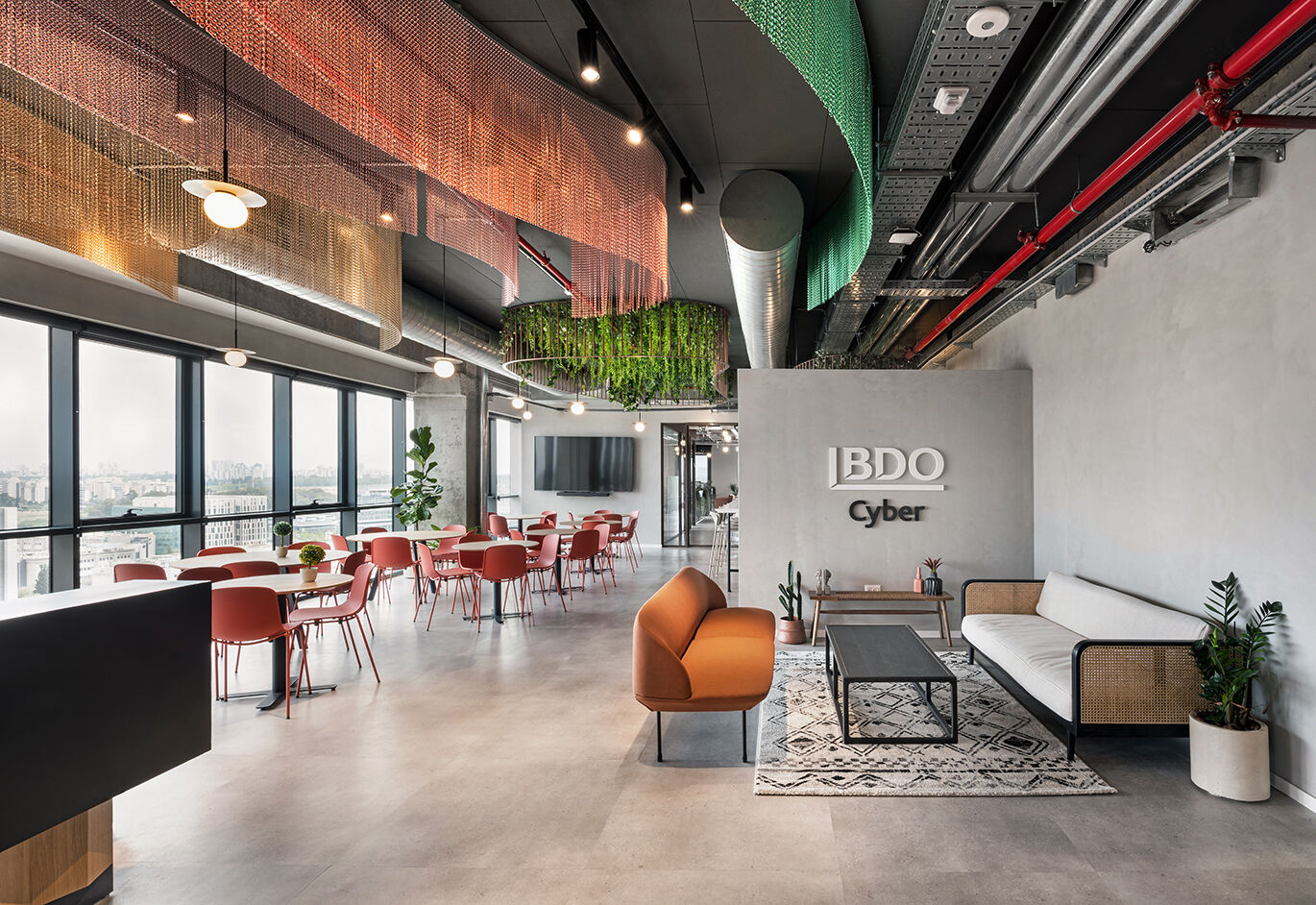 Bdo offices Israel | Setter Architects | Archello