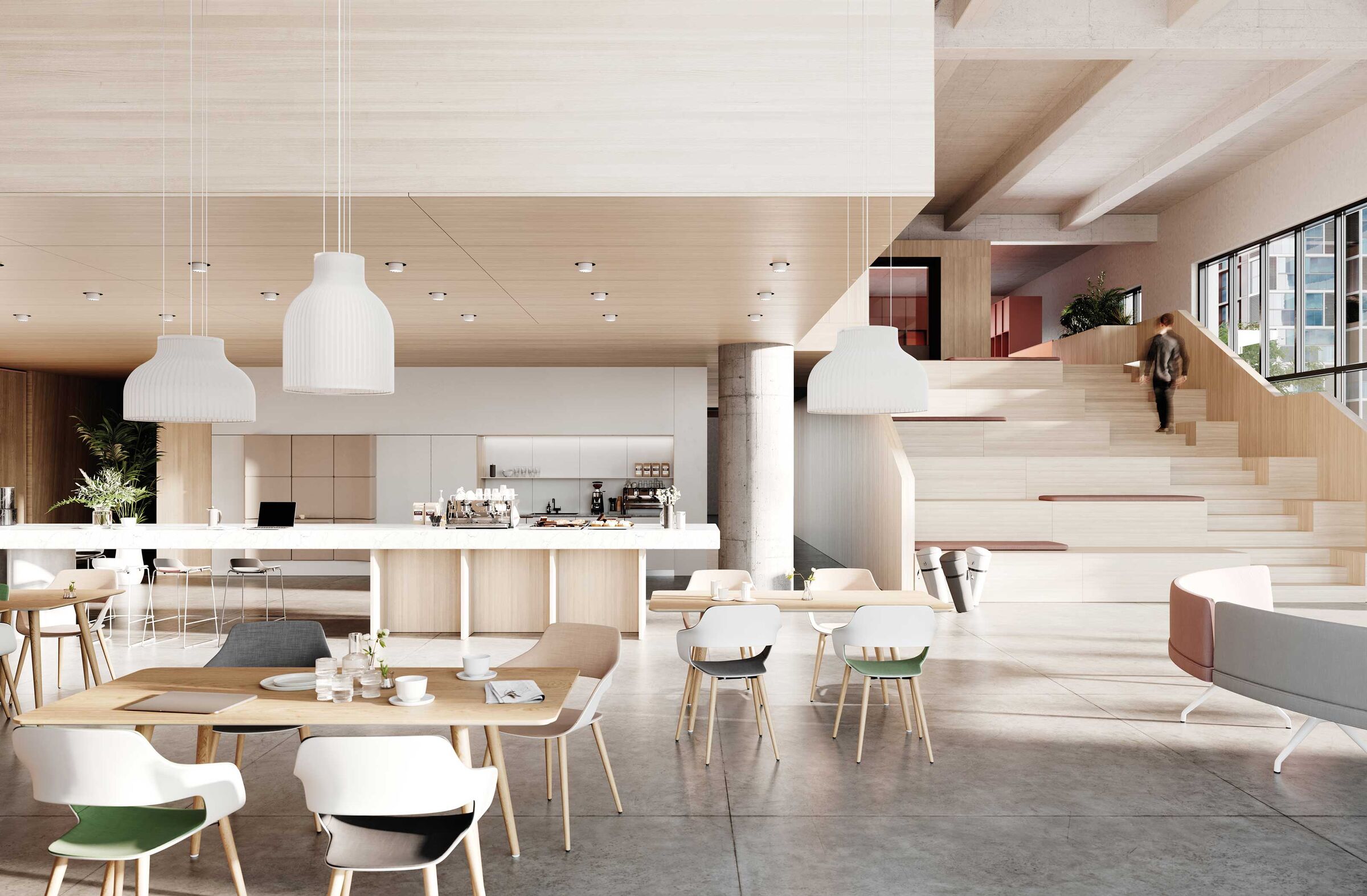 Wilkhahn Human-Centered Workplace Copenhagen | 1zu33 Architectural ...