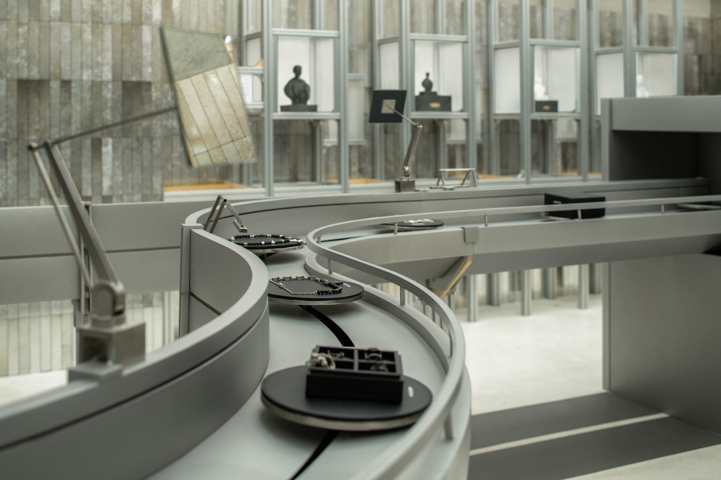 Gallery of BABAMA Concept Store | ATMOSPHERE Architects | Media - 1