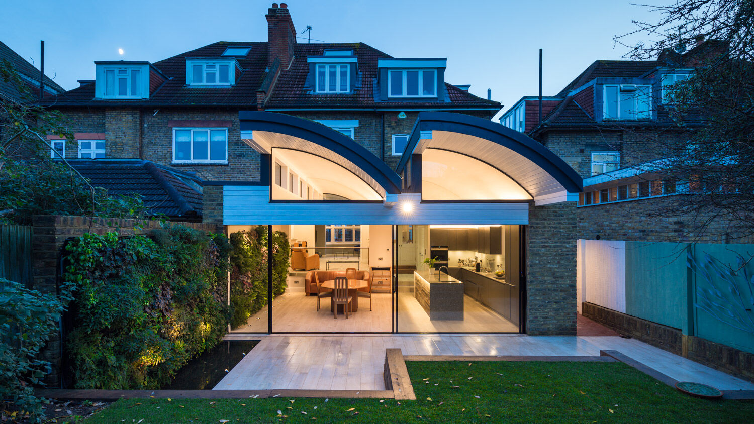 Herondale Avenue | one-world design architects | Archello