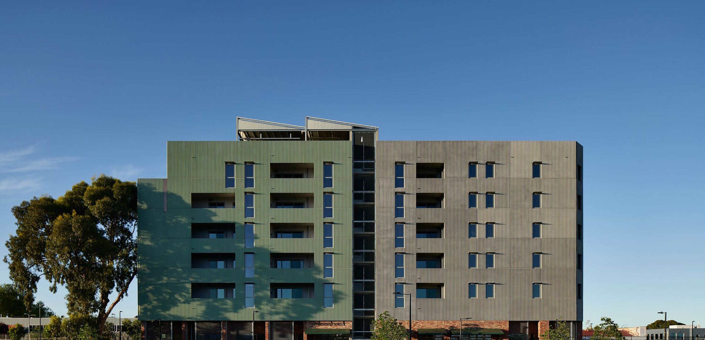 Nightingale Bowden | Breathe Architecture | Archello