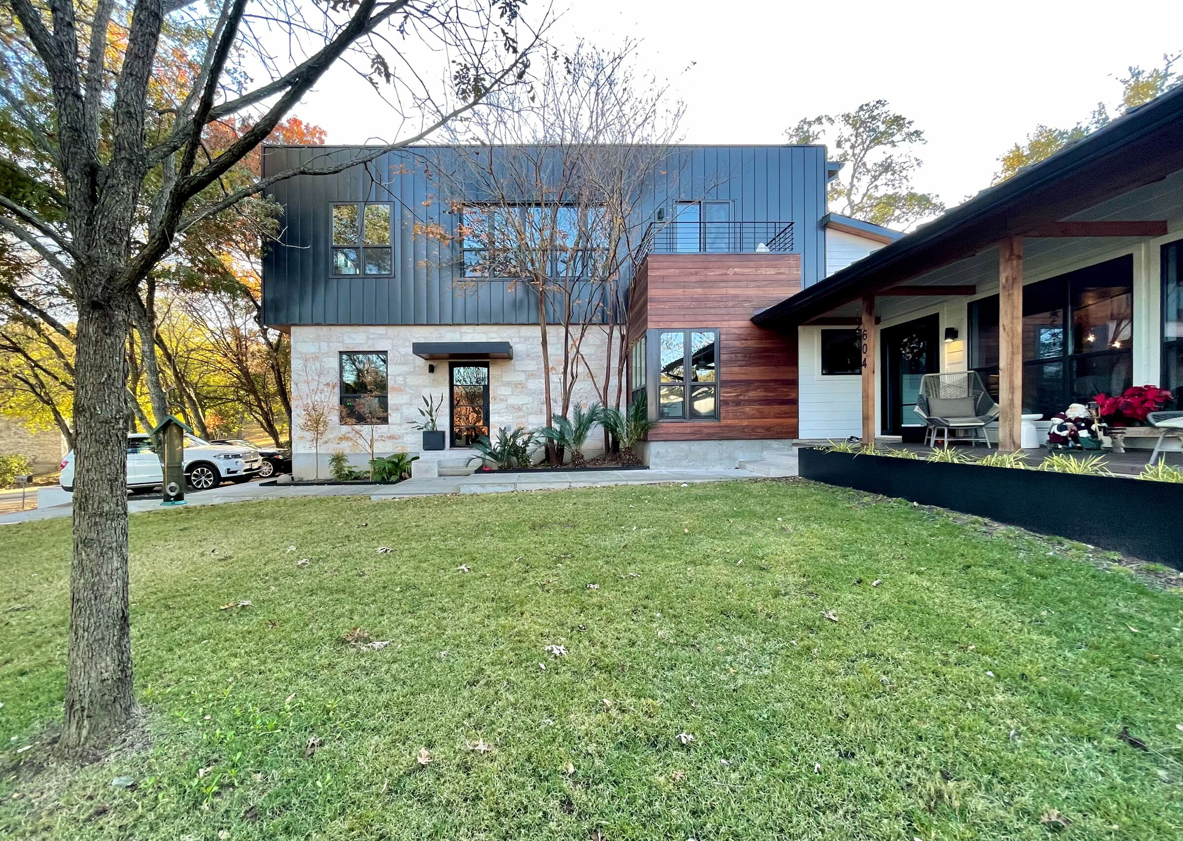 Westwood Home | Dionne Arquitectos | Archello