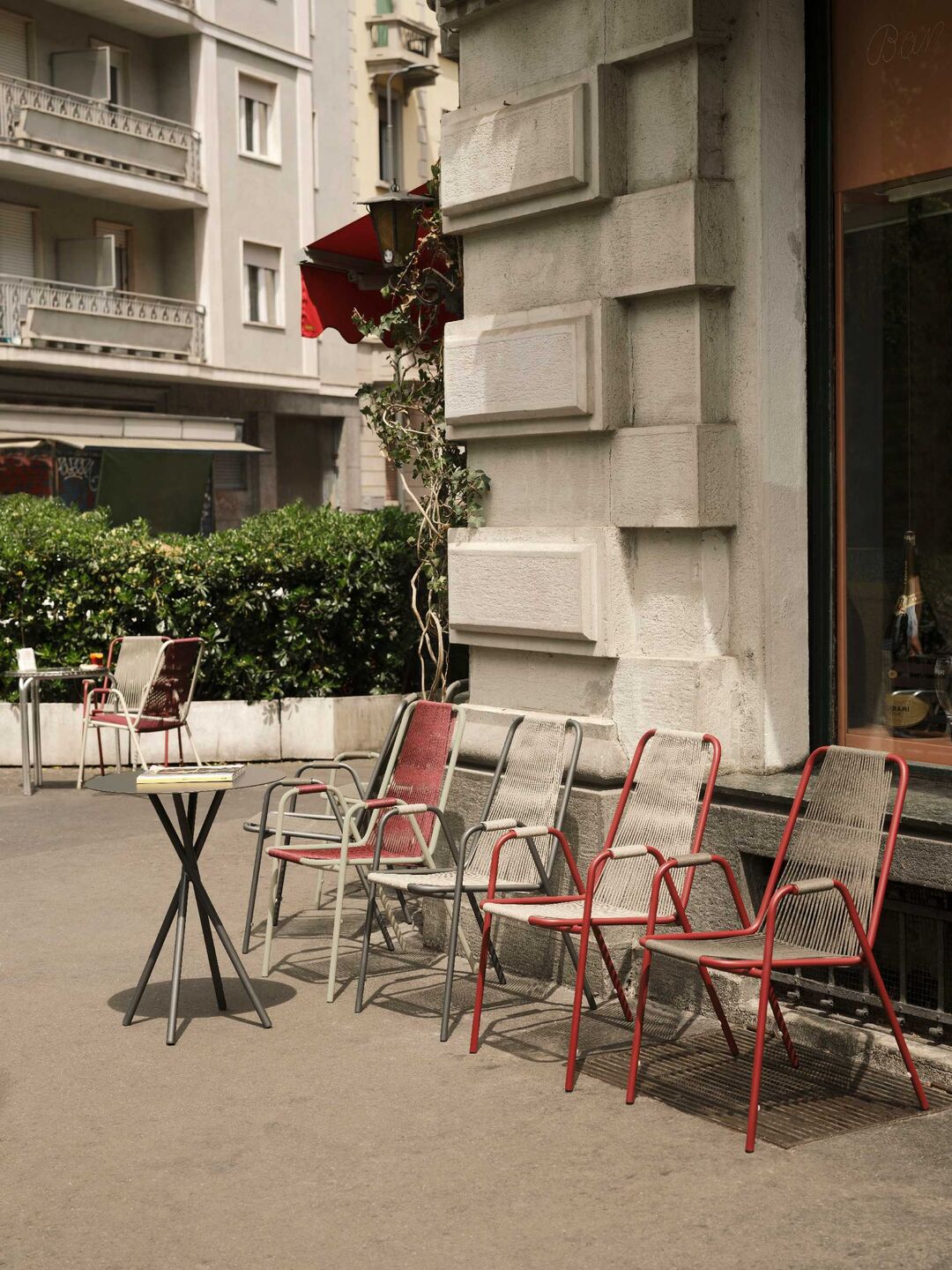 COCO CHAIR by Unopiù | Archello