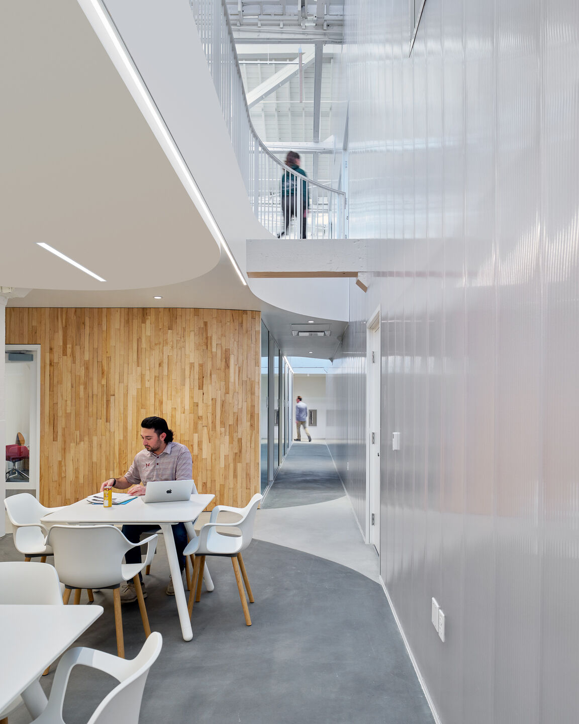 Gallery of Sandi Simon Center for Dance at Chapman University | Lorcan ...