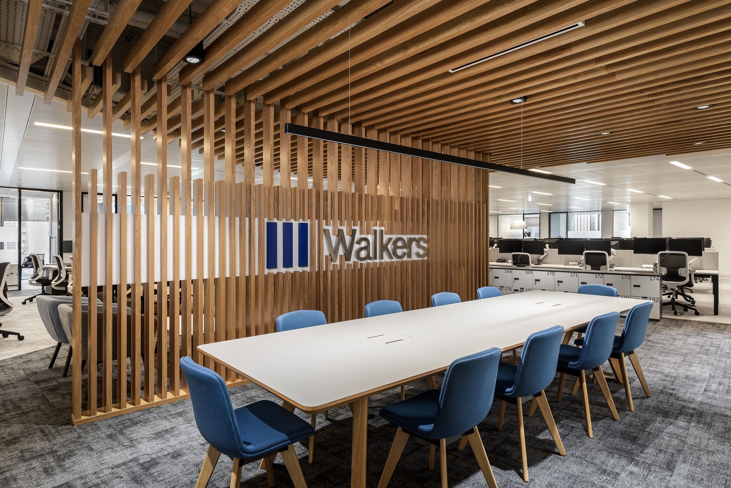 Walkers | Oktra | Archello