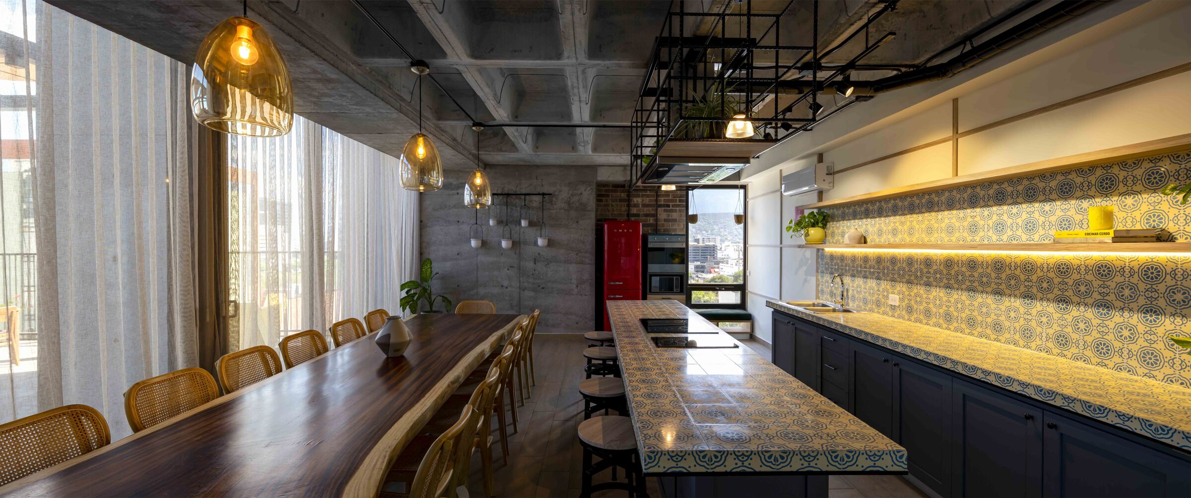 Gallery of BARRIO W | PUR.PUR.A | Media - 4