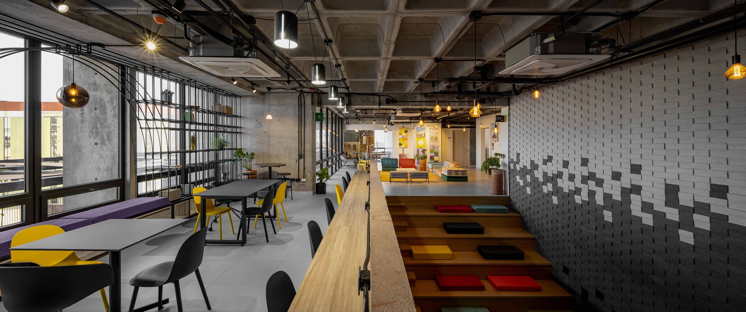 BARRIO W | PUR.PUR.A | Archello