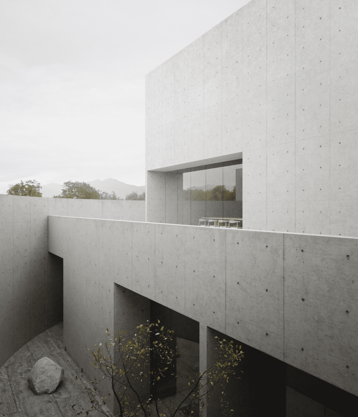 Gallery of Tao House | HW Studio Arquitectos | Media - 6