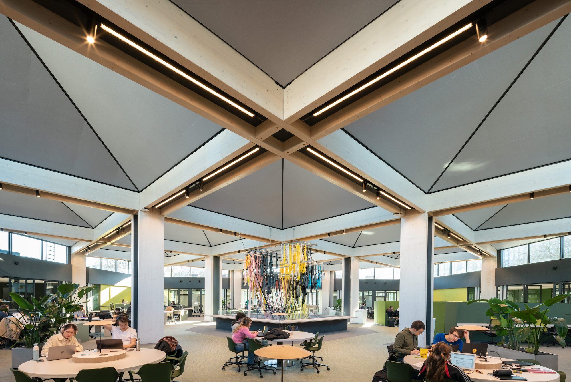 Neuron TU Eindhoven | Team V Architecture | Archello